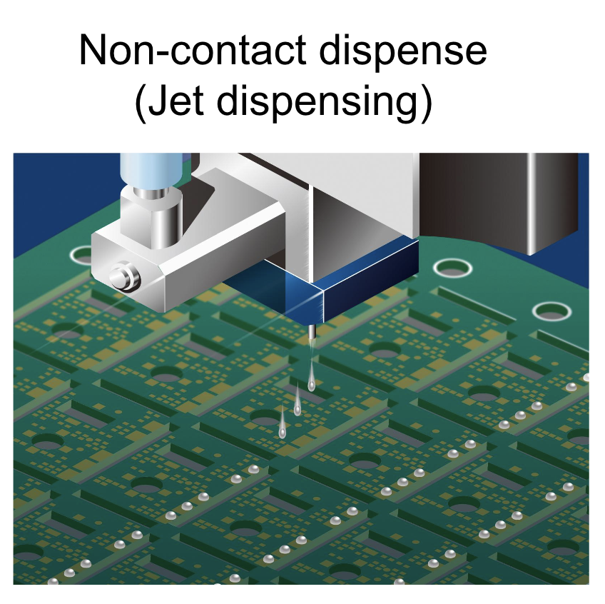 Dispense | KOKI COMPANY LIMITED