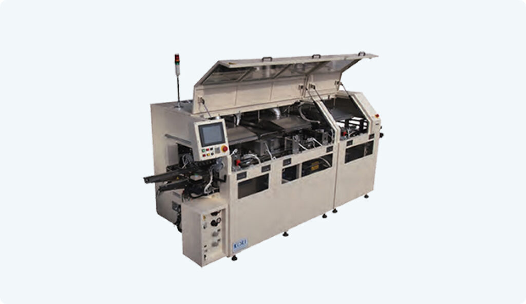 Powerful Wetting Wave Soldering Flux for General Applications | KOKI ...