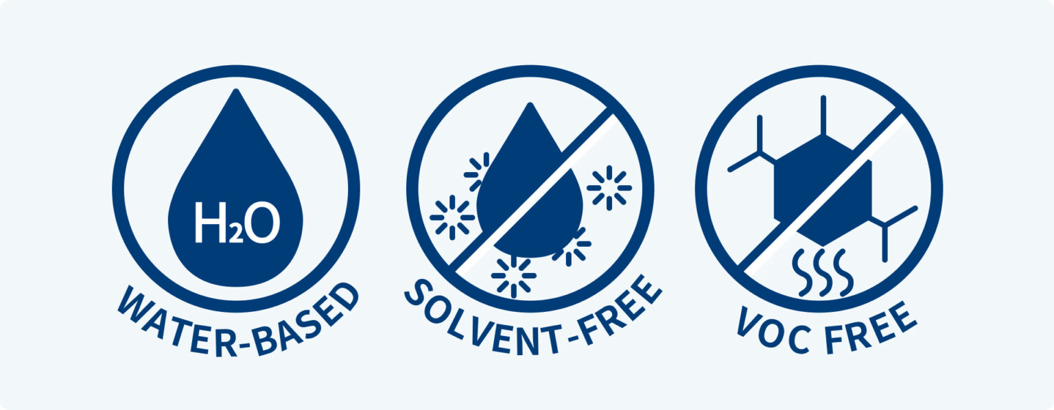 VOC-free | KOKI COMPANY LIMITED